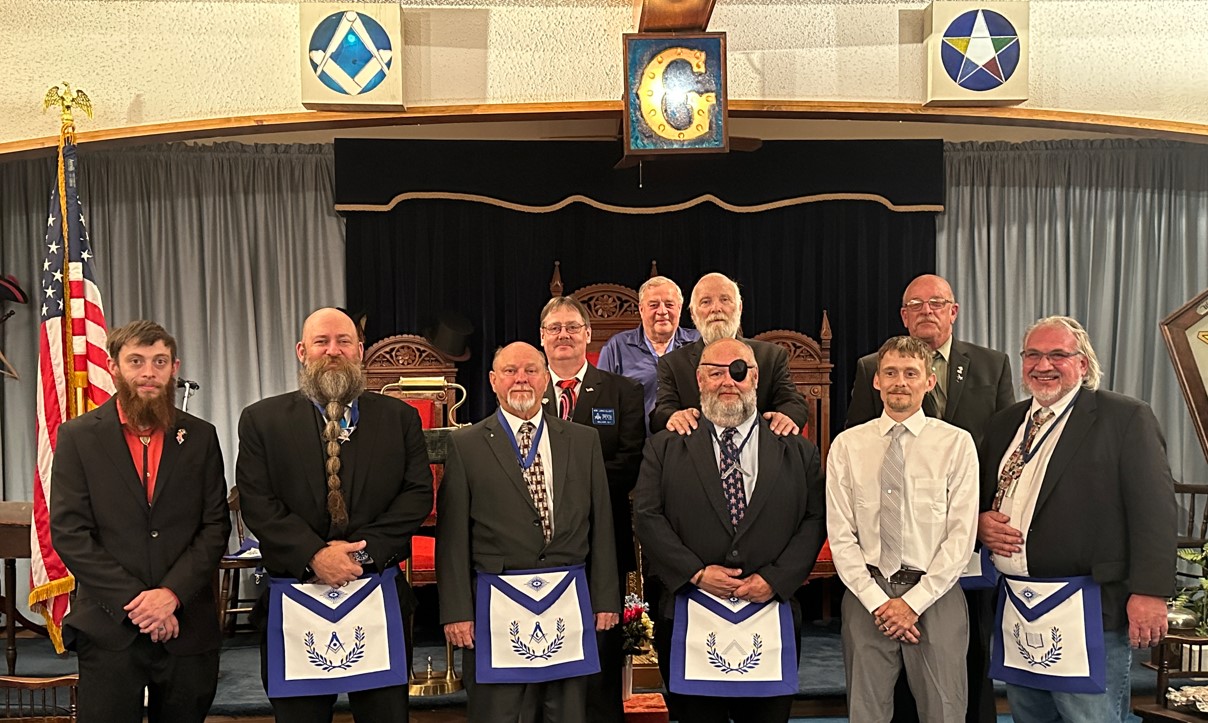 Cuba-Friendship Masons elect new officers - THE WELLSVILLE SUN
