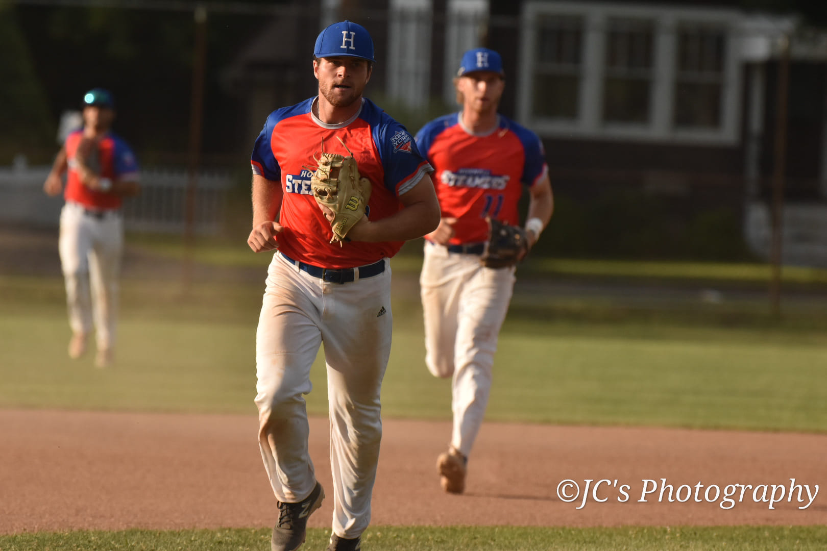 Olean Oilers takes two from Hornell Steamers - THE WELLSVILLE SUN