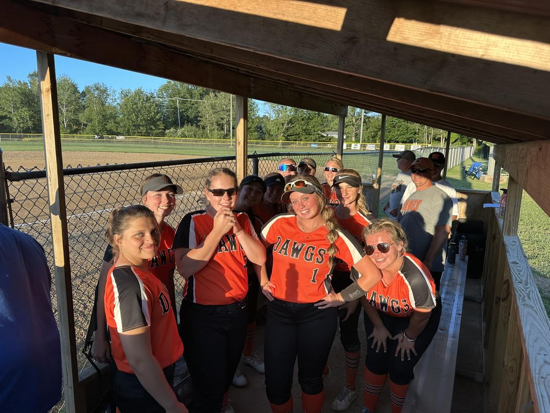 Wellsville Diamond Dawgs 16U win Clay Classic - THE WELLSVILLE SUN
