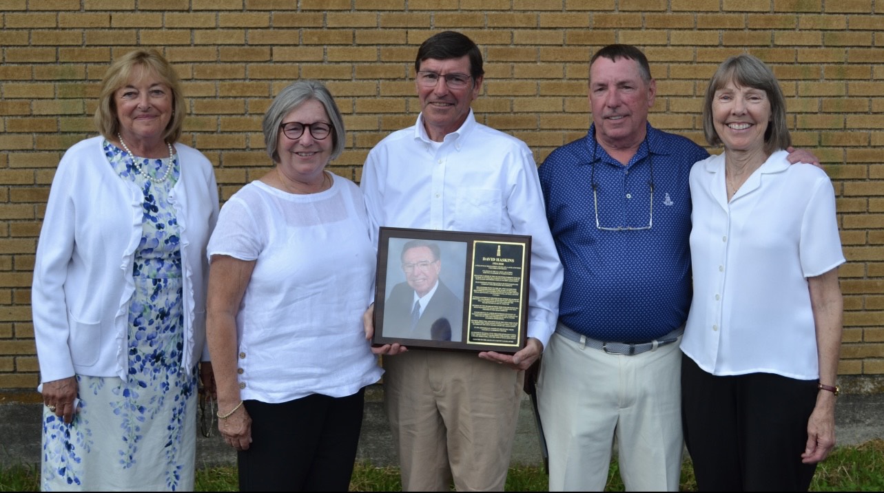 A moving ceremony as new inductees enter the New York State Oil ...