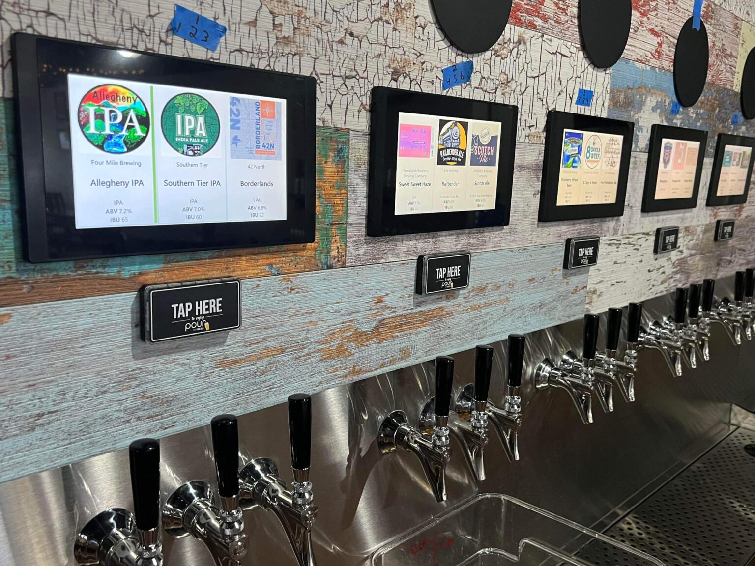 Cuba NY "Tap and Pour" celebrates grand opening, see GALLERY - THE ...