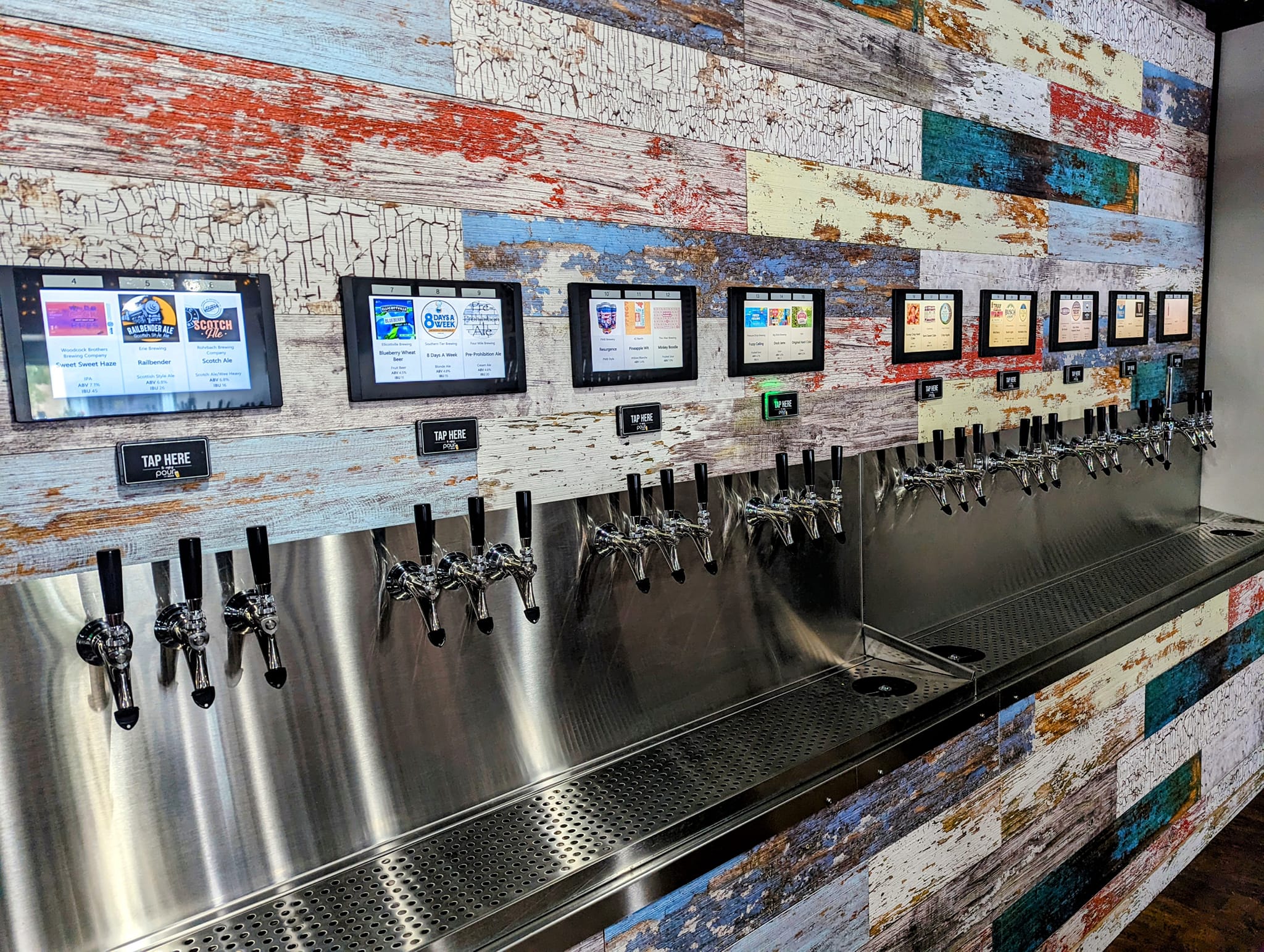 Cuba NY "Tap and Pour" celebrates grand opening, see GALLERY - THE ...