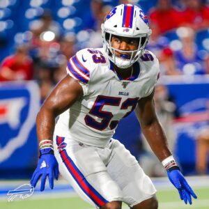 V-Ry: The Bills May Have a Problem at Middle Linebacker, aka, MLB - THE ...