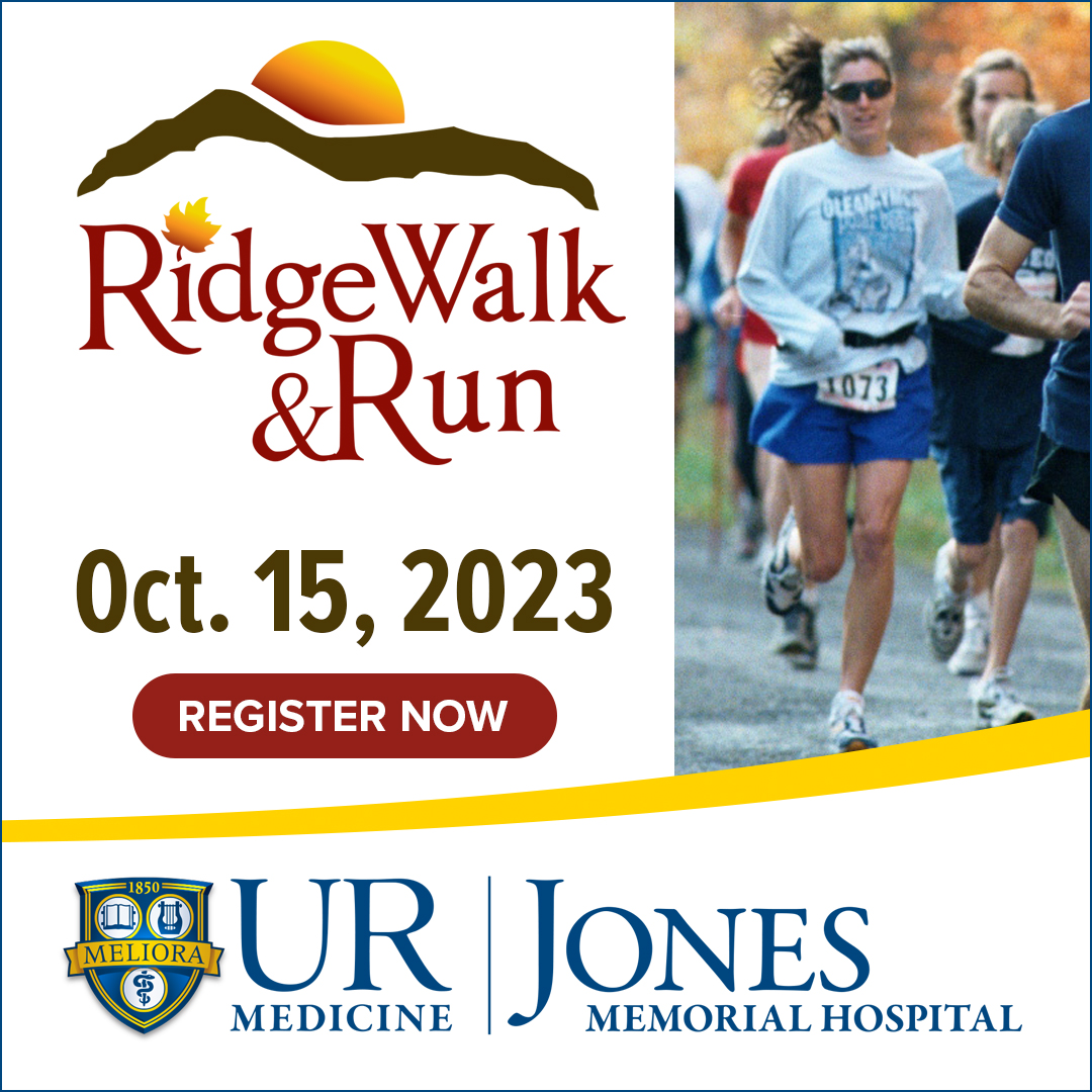 Great news: Jennifer Scheible is back at Jones Memorial! - THE ...