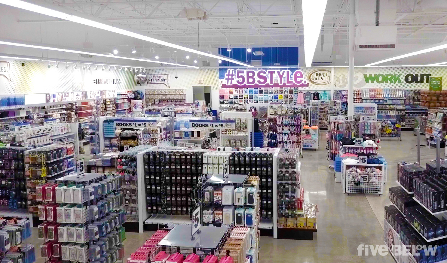 BREAKING: Popular "Five Below" store coming to the Hornell Shopping ...