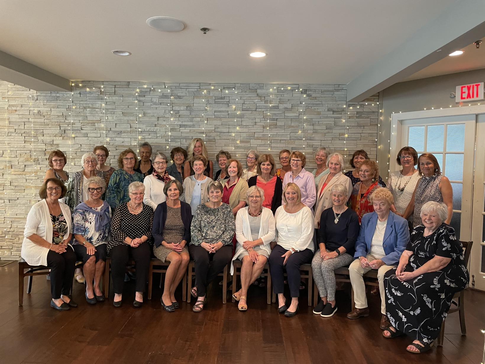 Monday Club opens 131st season - THE WELLSVILLE SUN