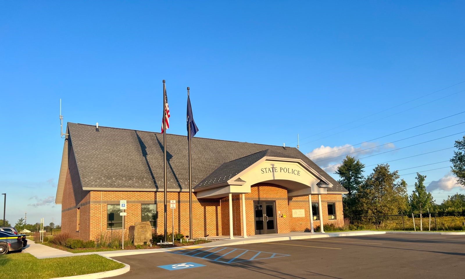 NY State Police will open new Fredonia barracks - THE WELLSVILLE SUN