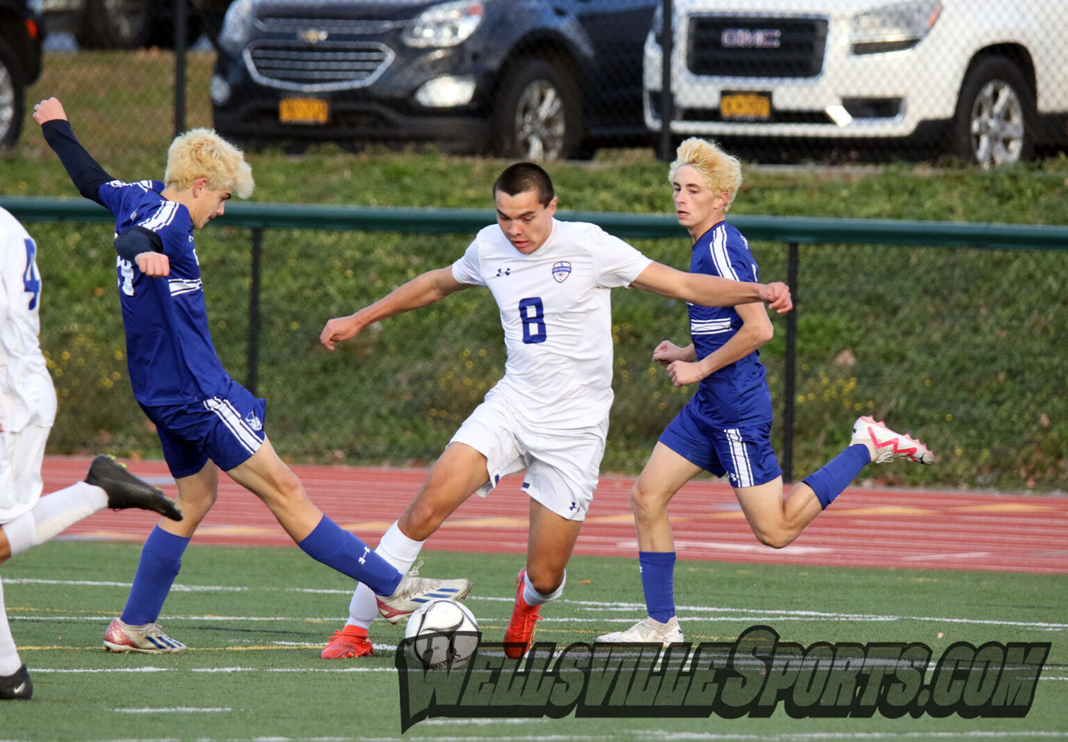 The Lewis and Childs expedition to the goal gives Cuba-Rushford Section ...