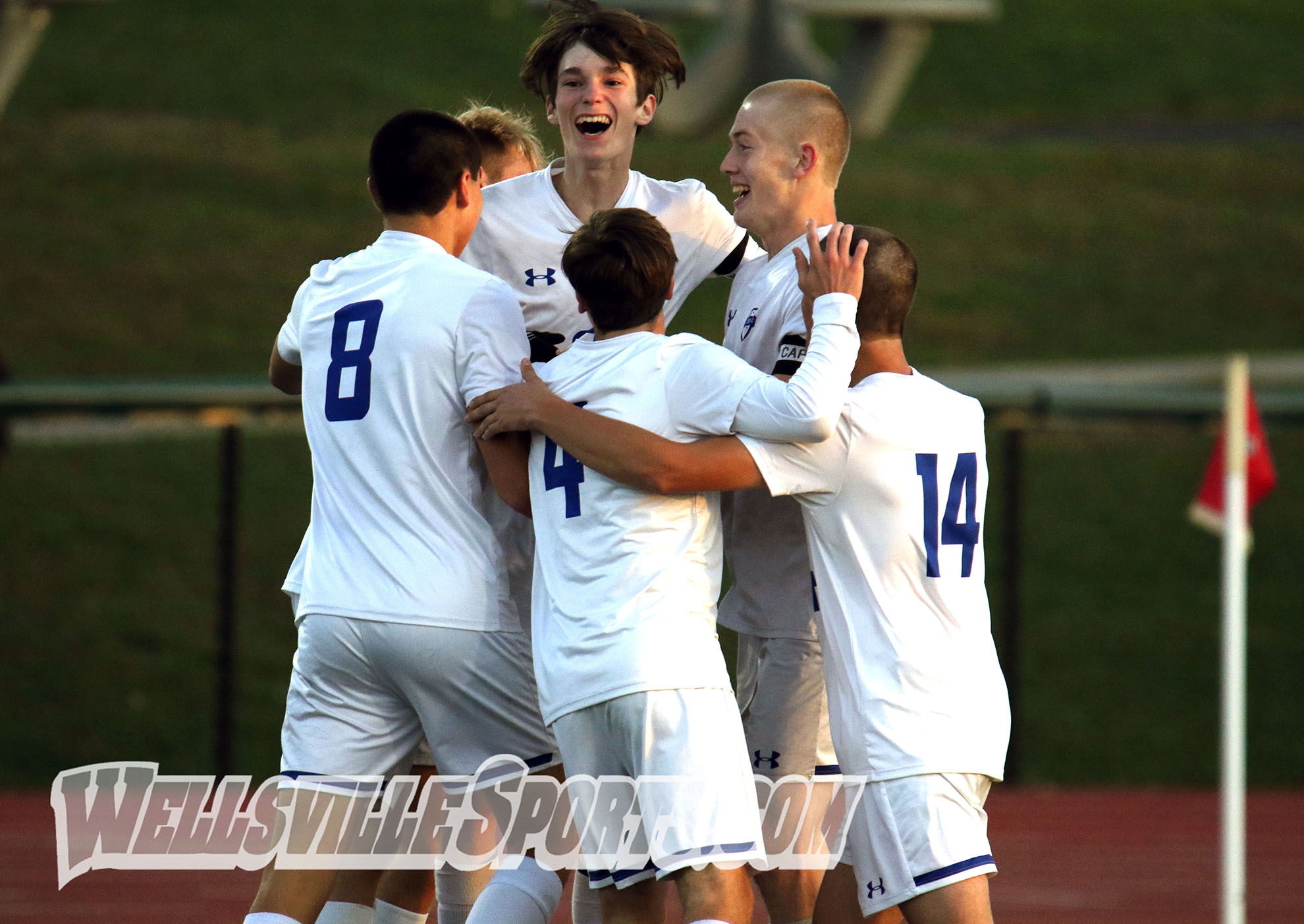 The Lewis and Childs expedition to the goal gives Cuba-Rushford Section ...