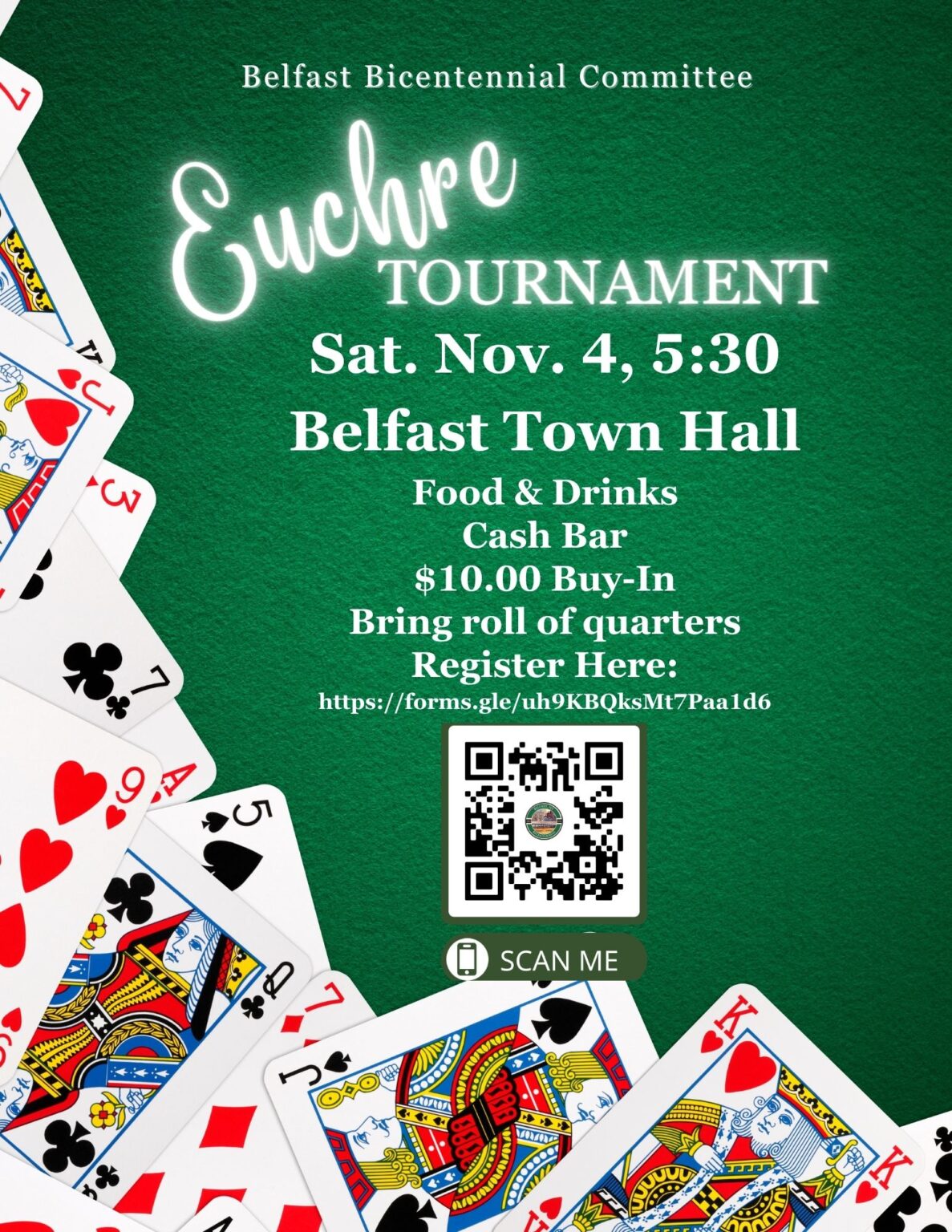 Belfast Bicentennial Hosts Halloween Party with Chili Cook Off and ...