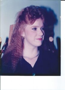 Tracy Lynn Harvey, 53, Olean - THE WELLSVILLE SUN