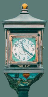 Historic Main Street Clock Fundraiser - THE WELLSVILLE SUN