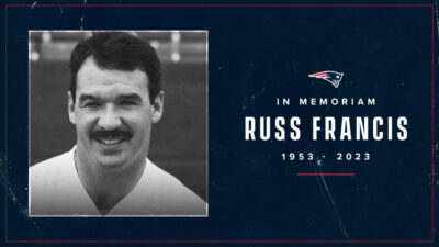Russ Francis died in a plane crash at Lake Placid, but his life was ...
