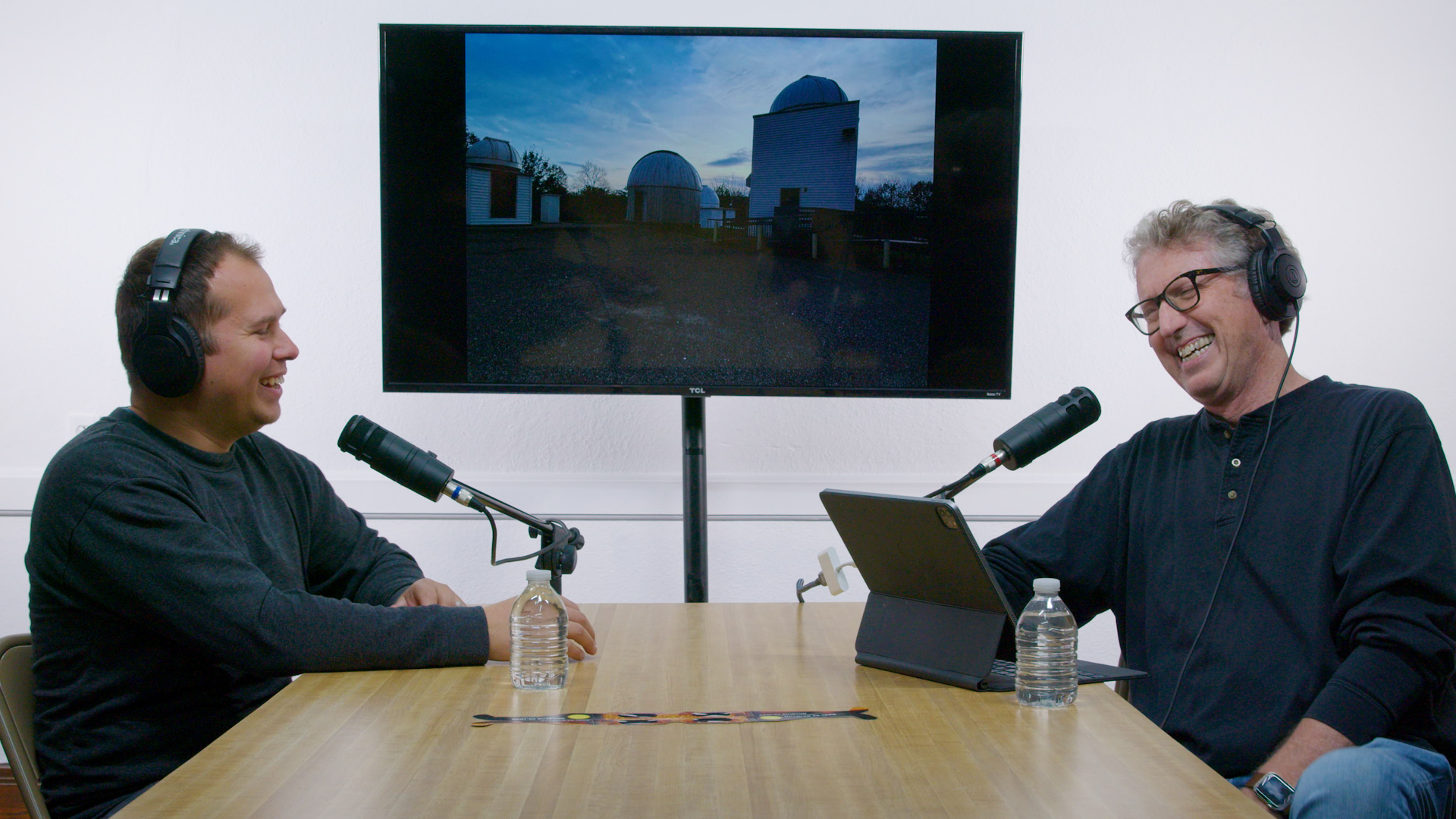 ND Vision podcast talks space with Alfred University scientist Dr. Dave Toot - THE WELLSVILLE SUN