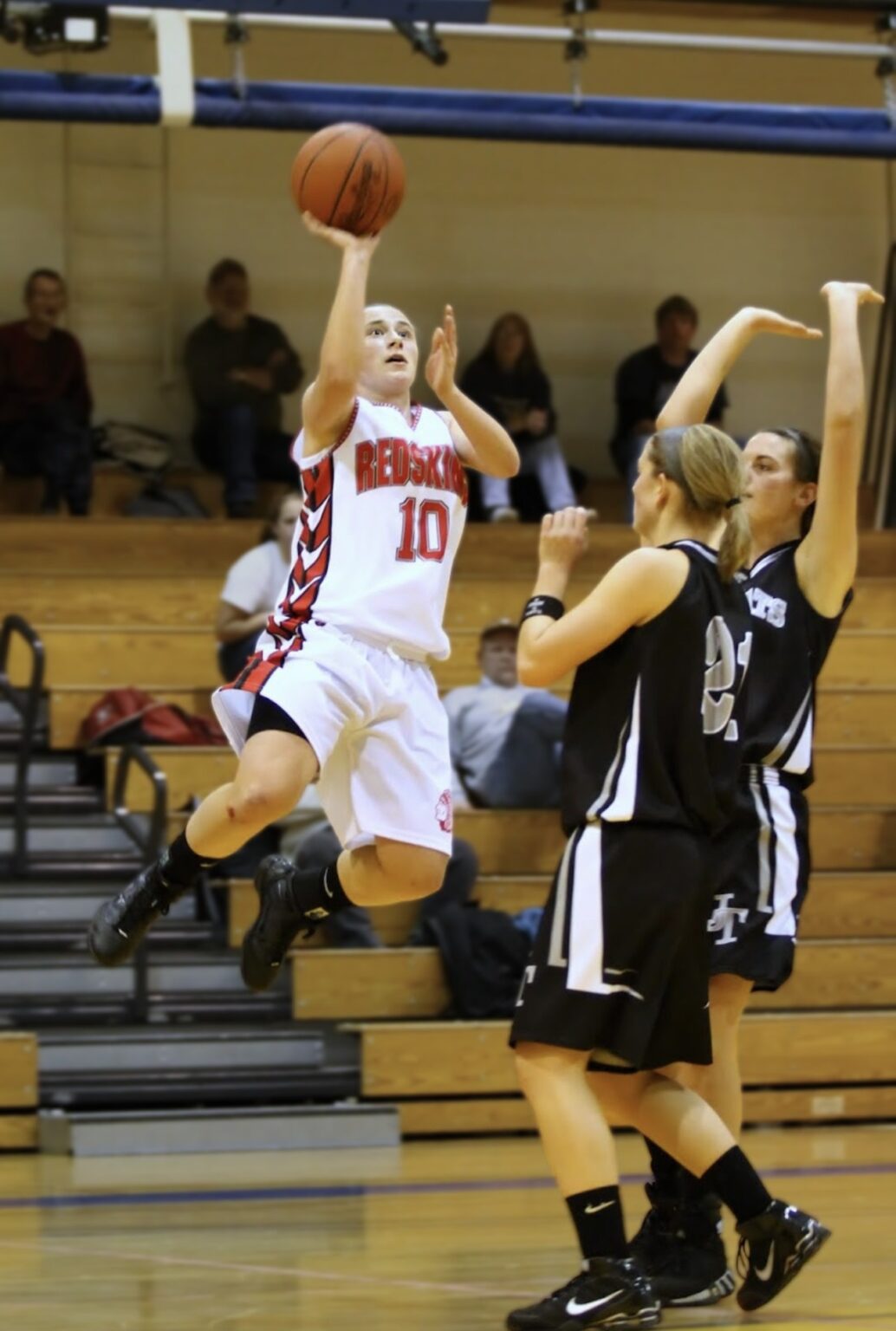 Canisteo-Greenwood legend and trailblazer Raegan Ryan enters Section V ...