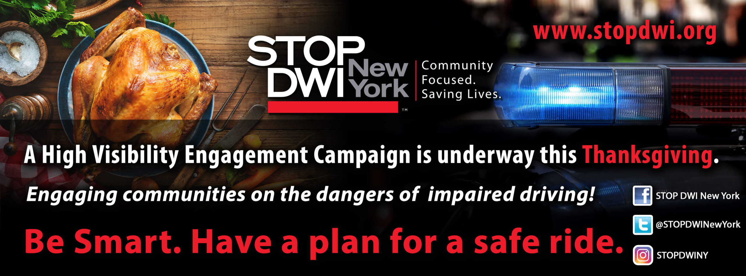 Thanksgiving holiday STOP DWI effort begins today in Allegany County ...