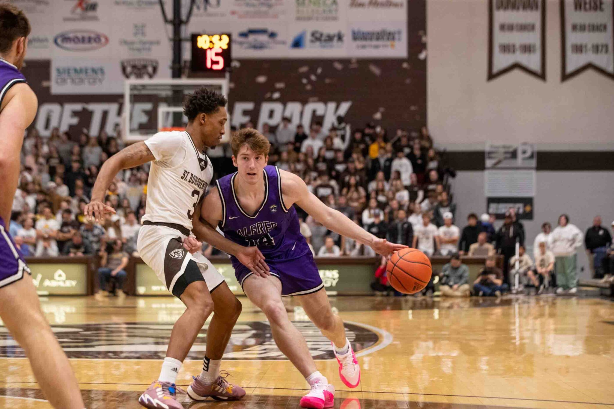 Alfred University in the national spotlight on ESPN+ with annual game ...