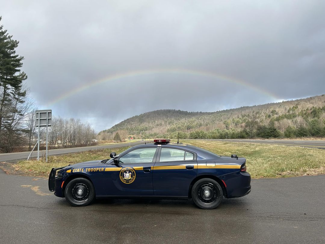NY State Police: Wellsville woman arrested on nine crimes since late ...