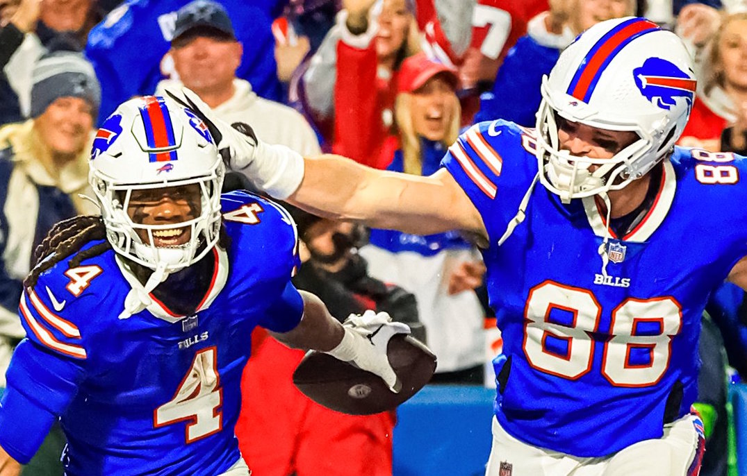 Pollock: On this day, the Buffalo Bills man-handled the Dallas Cowboys ...