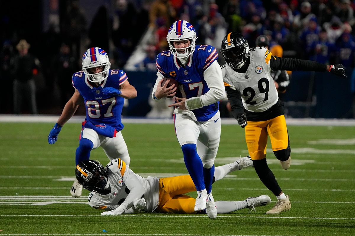 Pollock: The injured Buffalo Bills will get a tough test from the ...