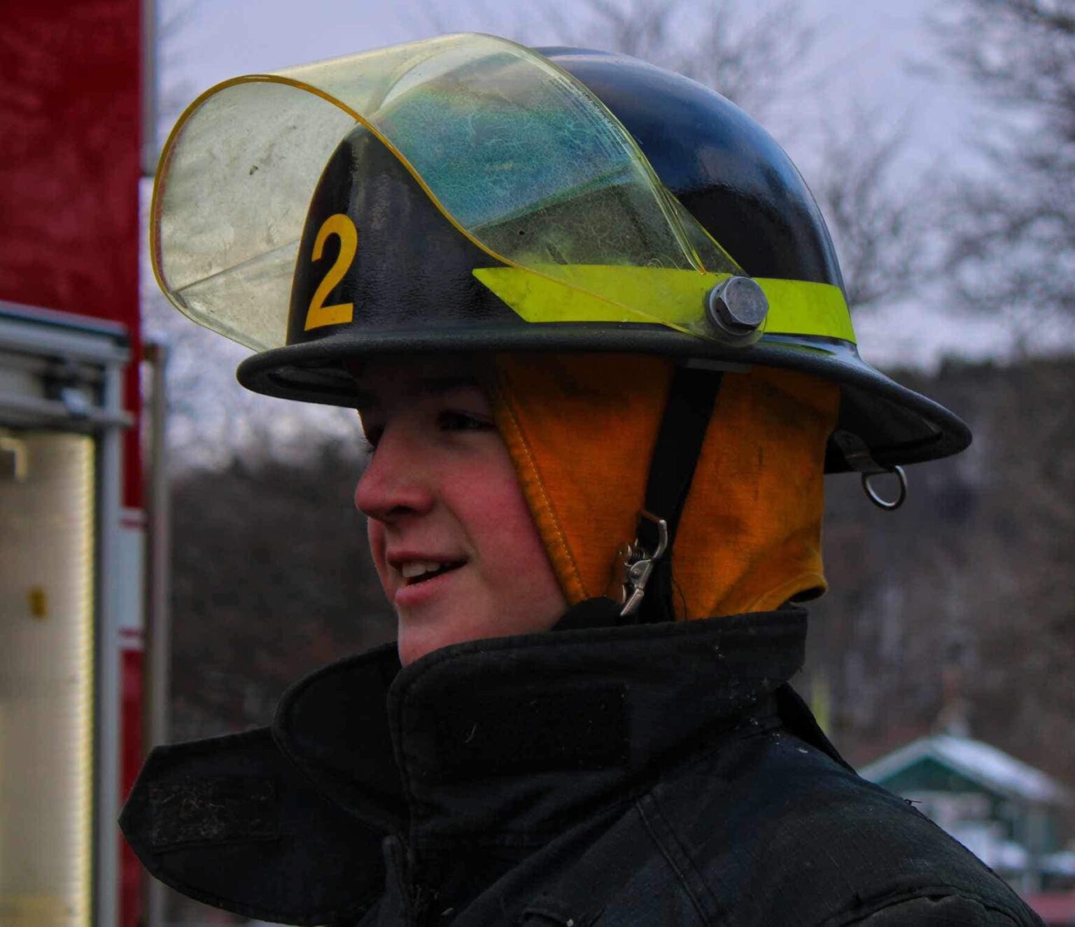Junior Firefighters begin training in Wellsville - THE WELLSVILLE SUN