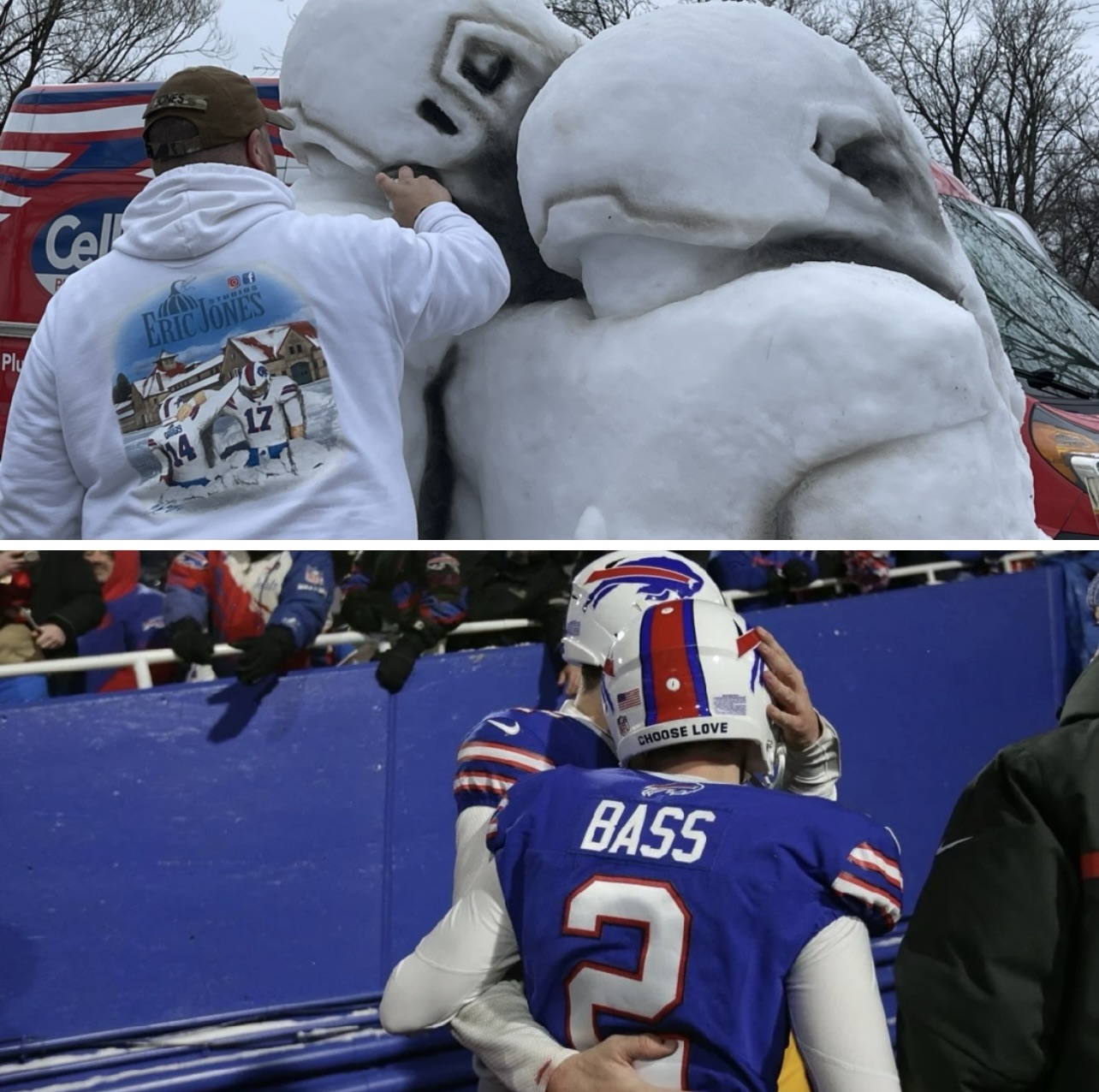 Another Eric Jones masterpiece supports Buffalo Bills’ kicker Tyler ...