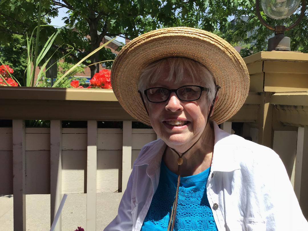 Shirley Engle, formerly of Wellsville - THE WELLSVILLE SUN