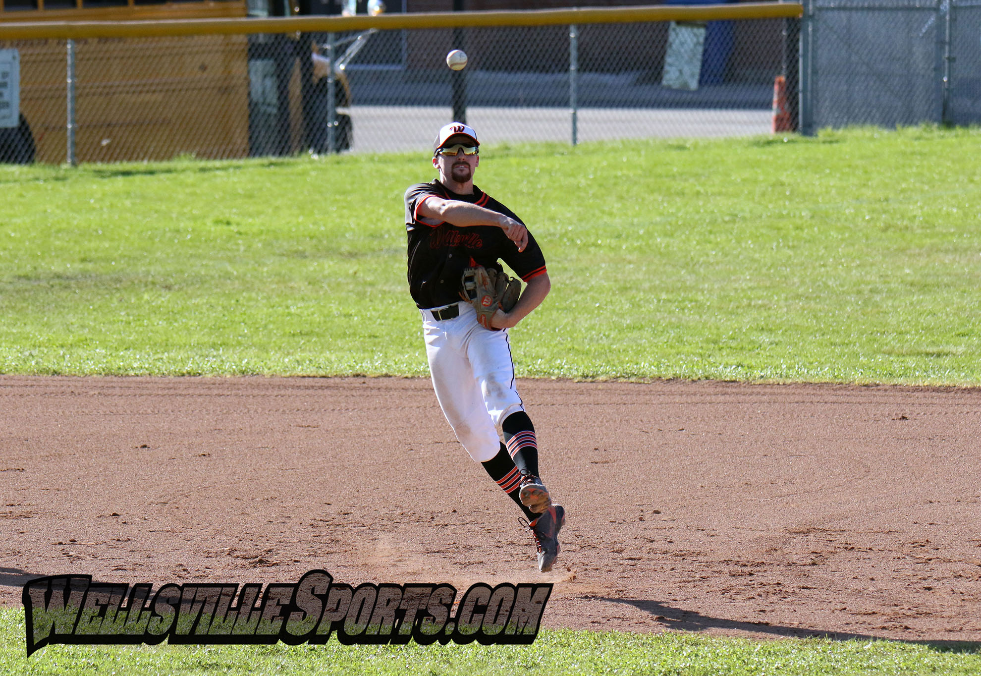 Big night for Wellsville: Baseball, softball, golf and tennis pick up ...