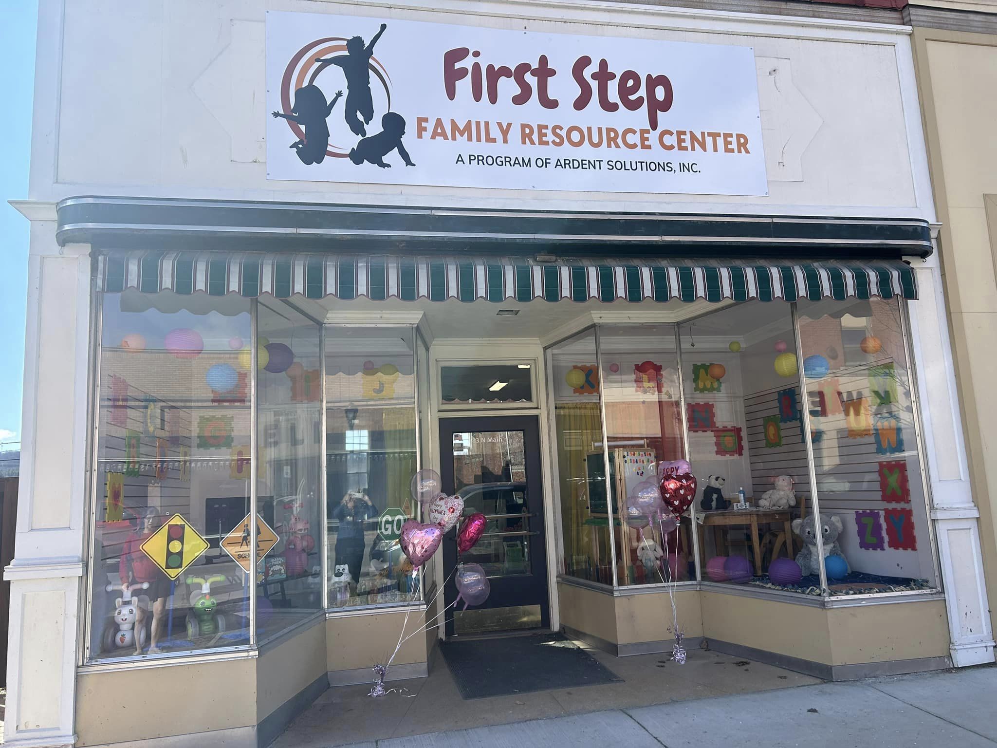 Ardent Solutions Opens Family Resource Center on Main Street Wellsville ...