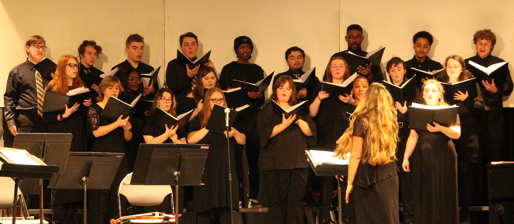 Alfred State: Spring Performing Arts Concert set for May 4 - THE ...