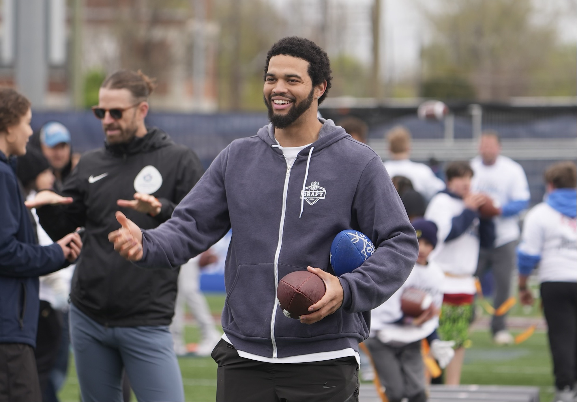 Pollock: The Buffalo Bills need a wide receiver, but will they take one ...