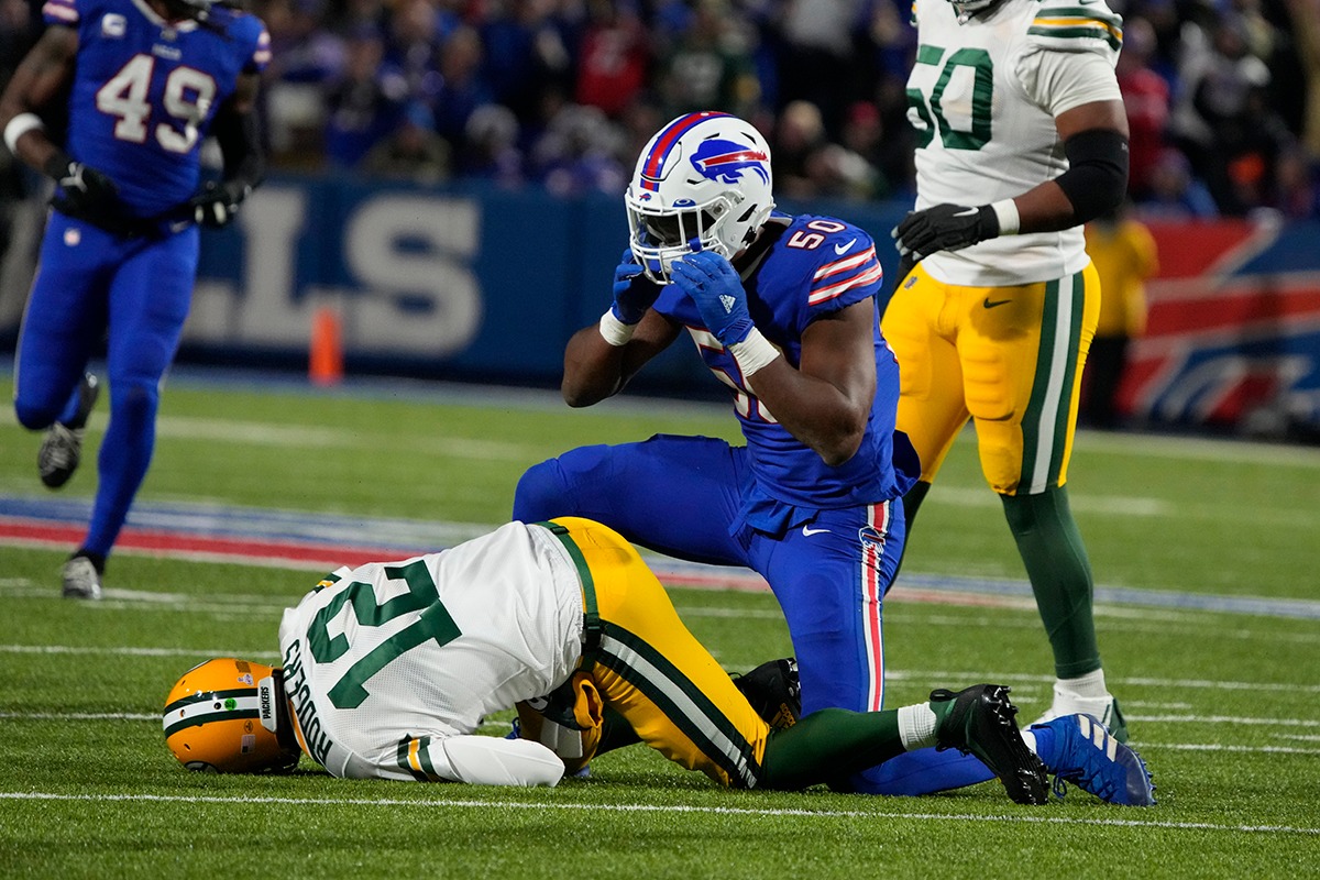 Pollock: The Buffalo Bills are facing a busy five-week stretch - THE ...