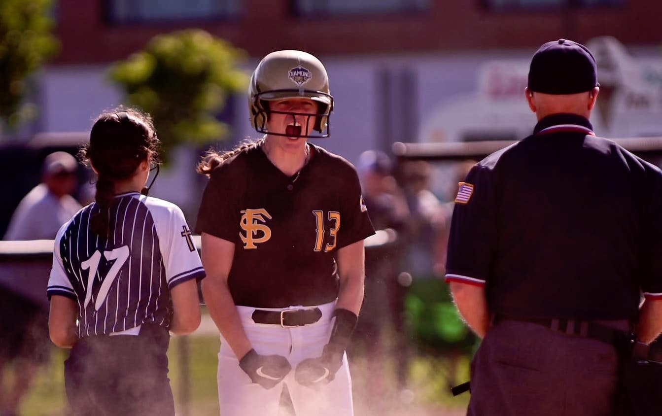 Nevaeh Ross' perfect game lifts Friendship-Scio to Section V finals ...