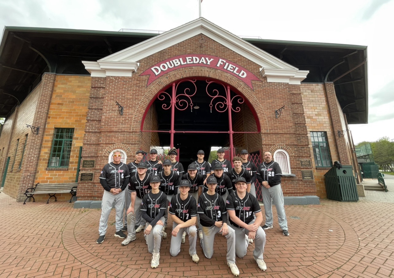 Miles wins 800th baseball game in win at historic Doubleday Field in ...