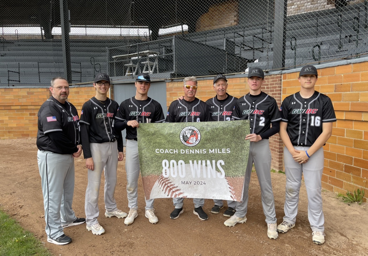 Miles wins 800th baseball game in win at historic Doubleday Field in ...
