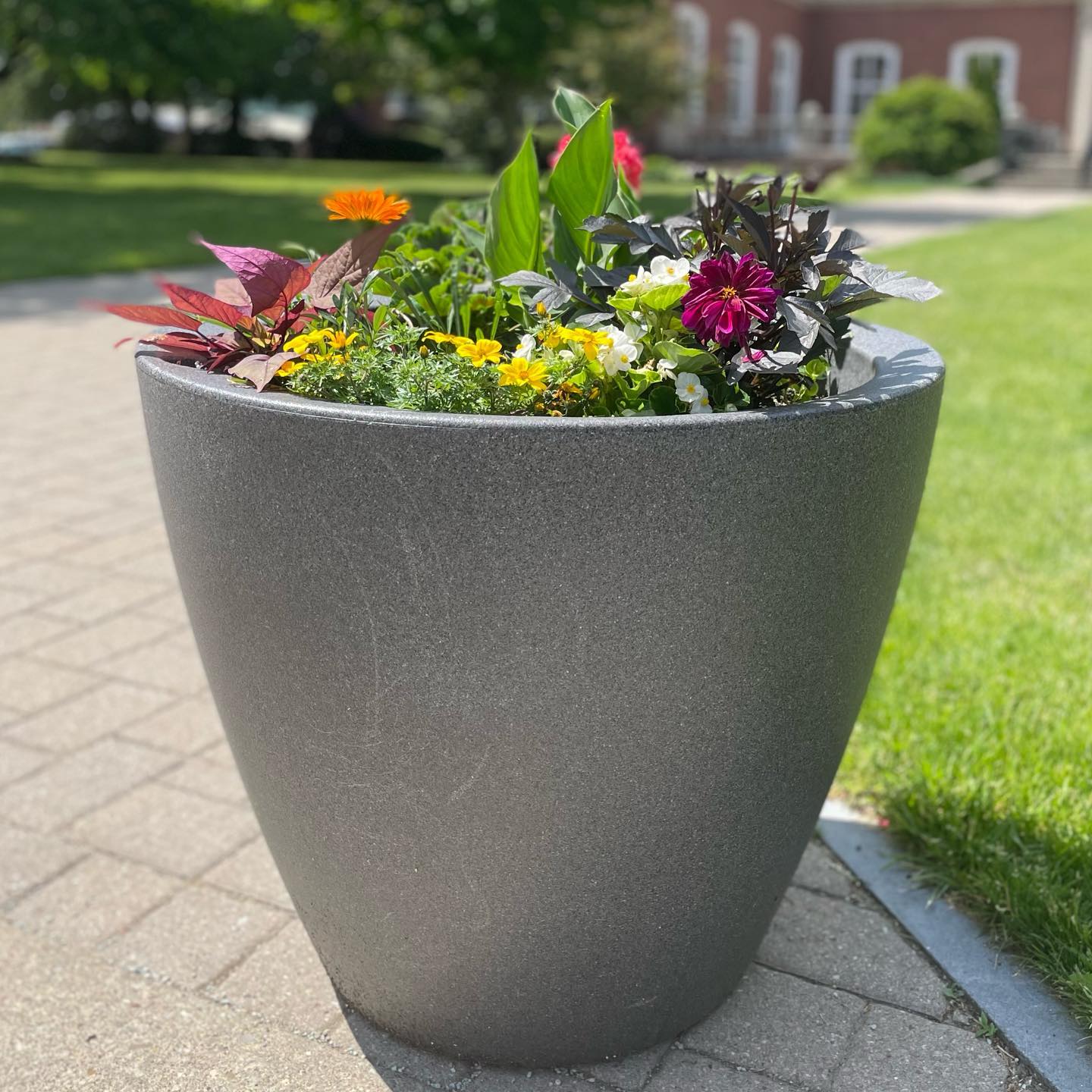 Downtown Wellsville: Main Street Flower Planter Sponsorships Available ...