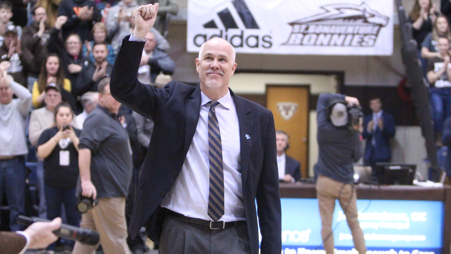 Pollock column: St. Bonaventure coach Mark Schmidt discusses portal ...