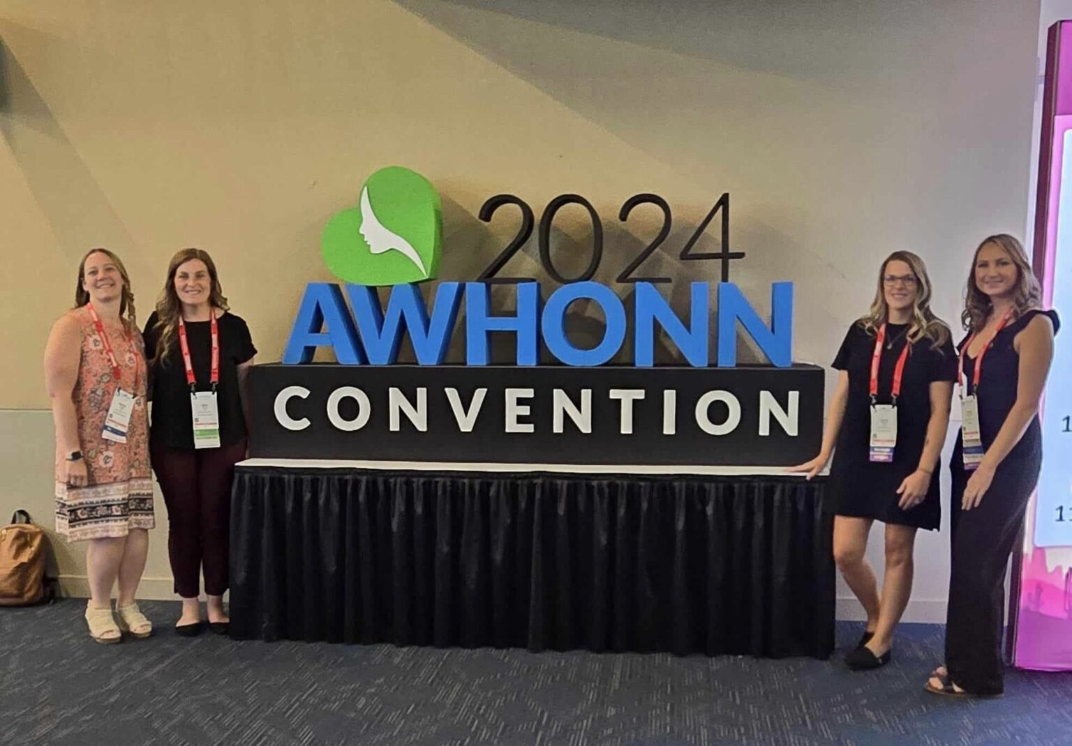 Jones Memorial nurse meets celebrity Jen Hamilton after viral video and ...