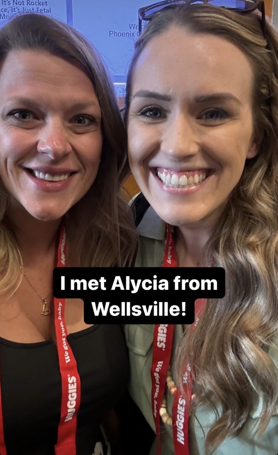 Jones Memorial nurse meets celebrity Jen Hamilton after viral video and ...