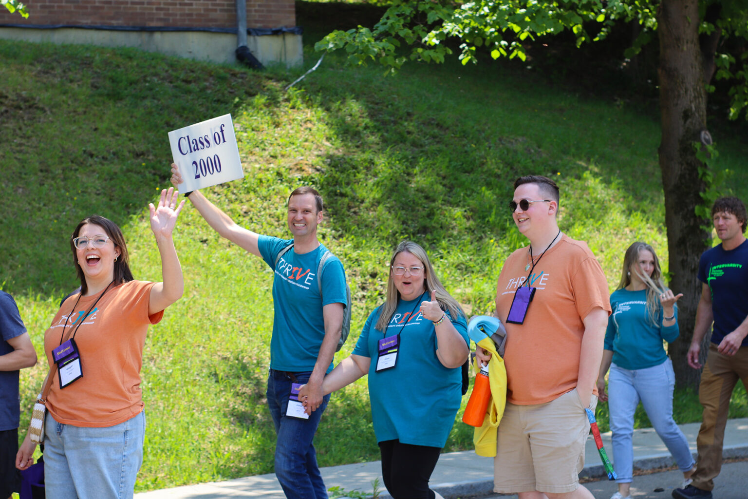 Alfred University welcomes alumni back to campus for Reunion 2024 - THE ...