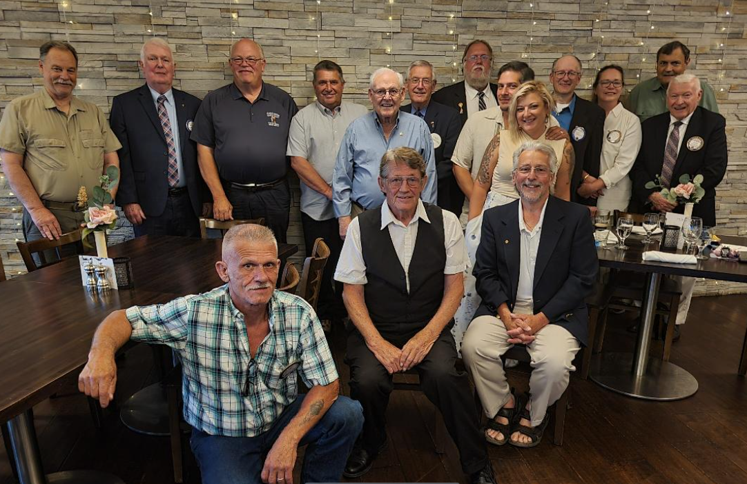 Wellsville Lions Club Officers for 2024-2025 have been installed ...