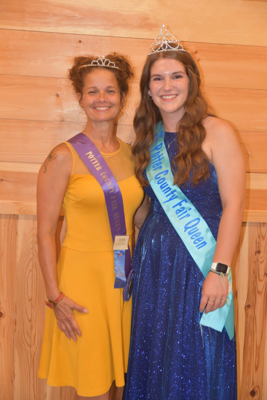 Meet the 2024 Potter County Fair Queen, Kayla Hyde! - THE WELLSVILLE SUN