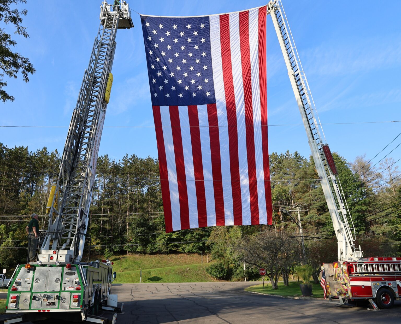Alfred State College Wellsville campus marks 9/11 with stirring ...
