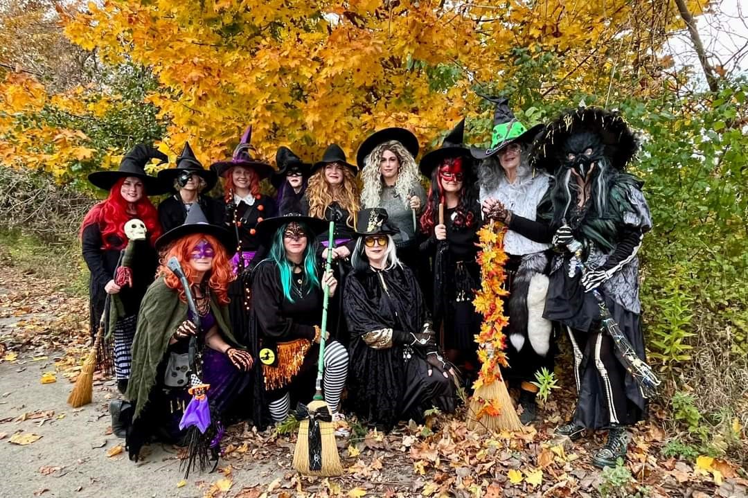 Brew Witches: Whimsical, community-oriented, and enchanting - THE ...
