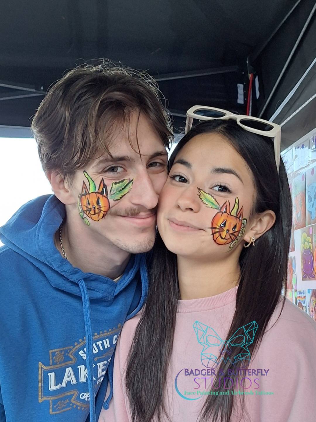 Bringing Smiles and Artistry to Western New York: The Story of Badger ...