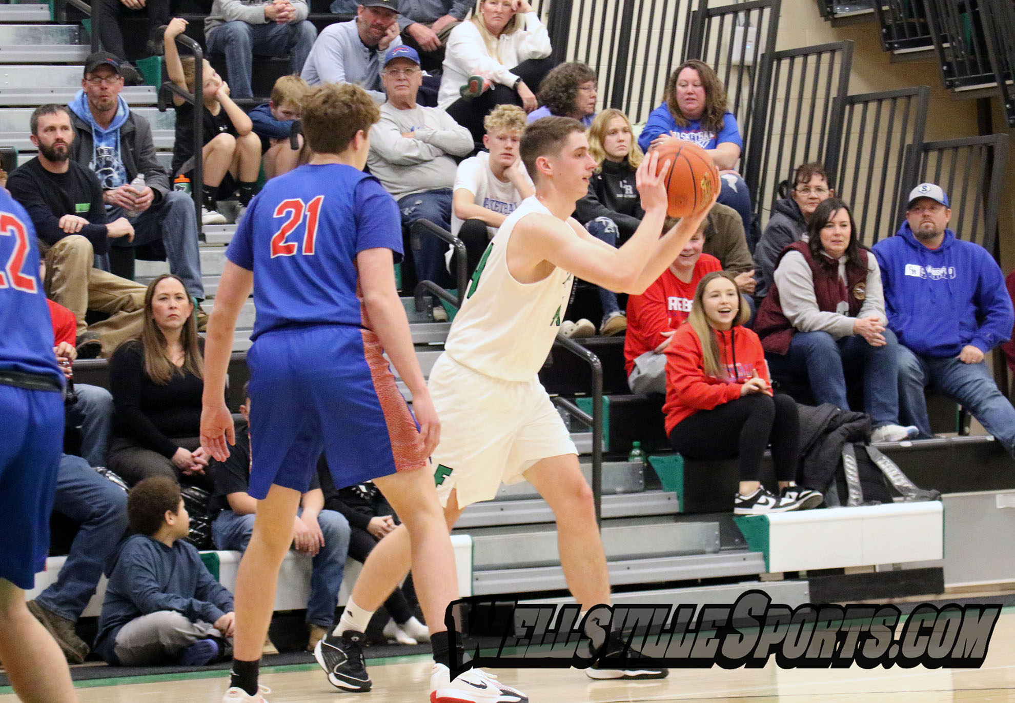 Chris Brooks report: Stories and photo galleries of huge games and wins ...