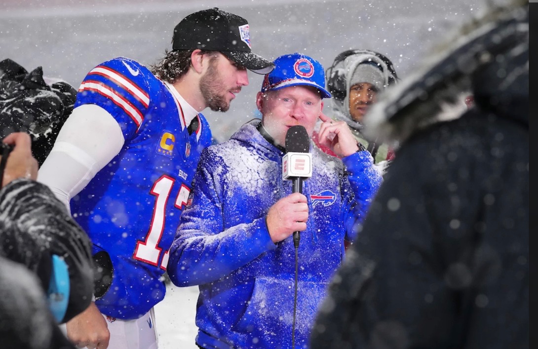 Pollock: The Buffalo Bills and the snow in Orchard Park too much for ...