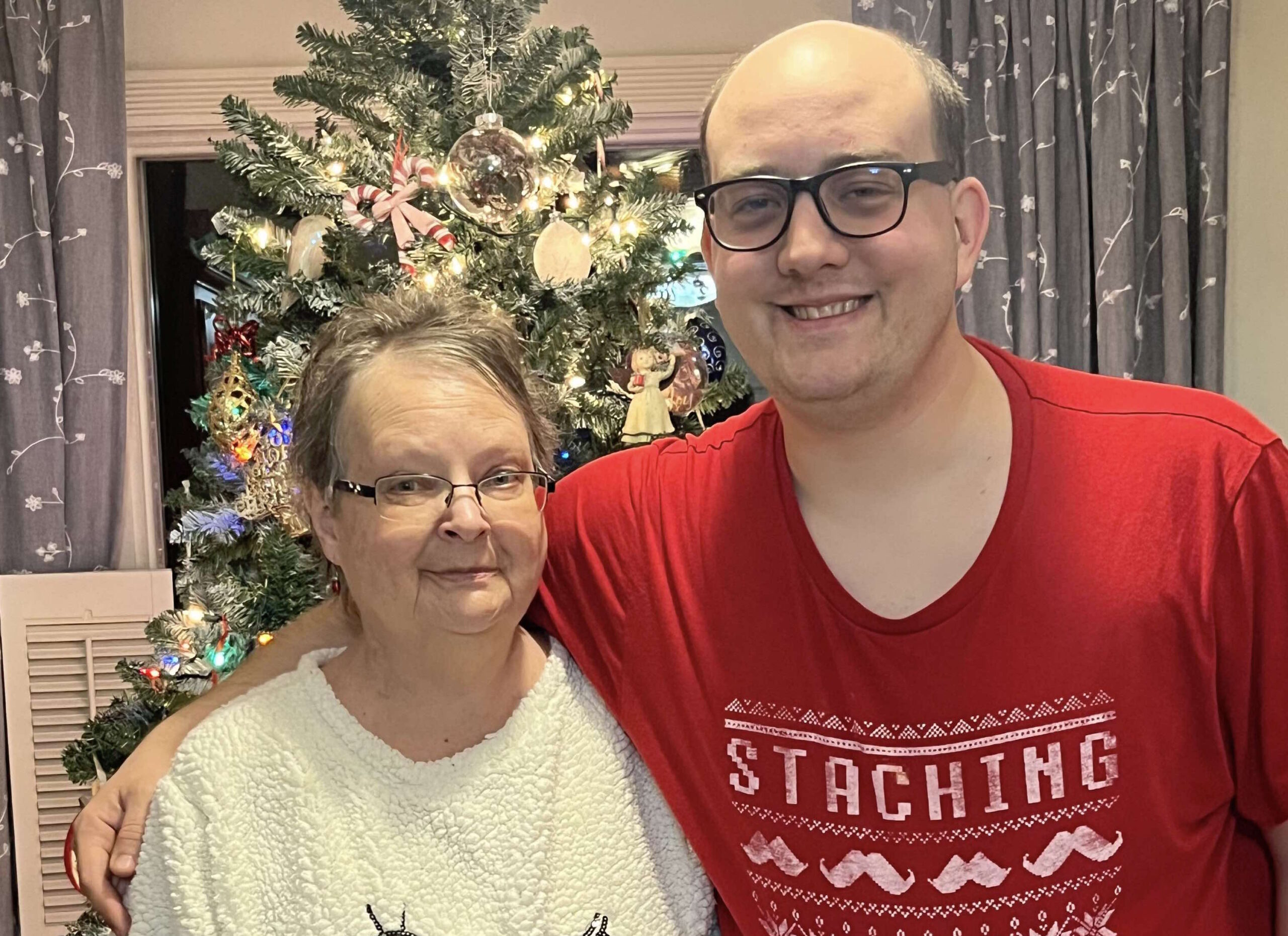 With 24 hours to live, everything changed with a heart, a kidney, faith ...