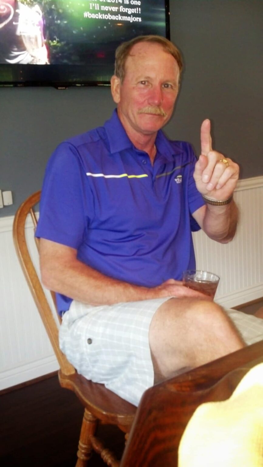 Club championships, family matters, and ice cream: Golf has been an ...