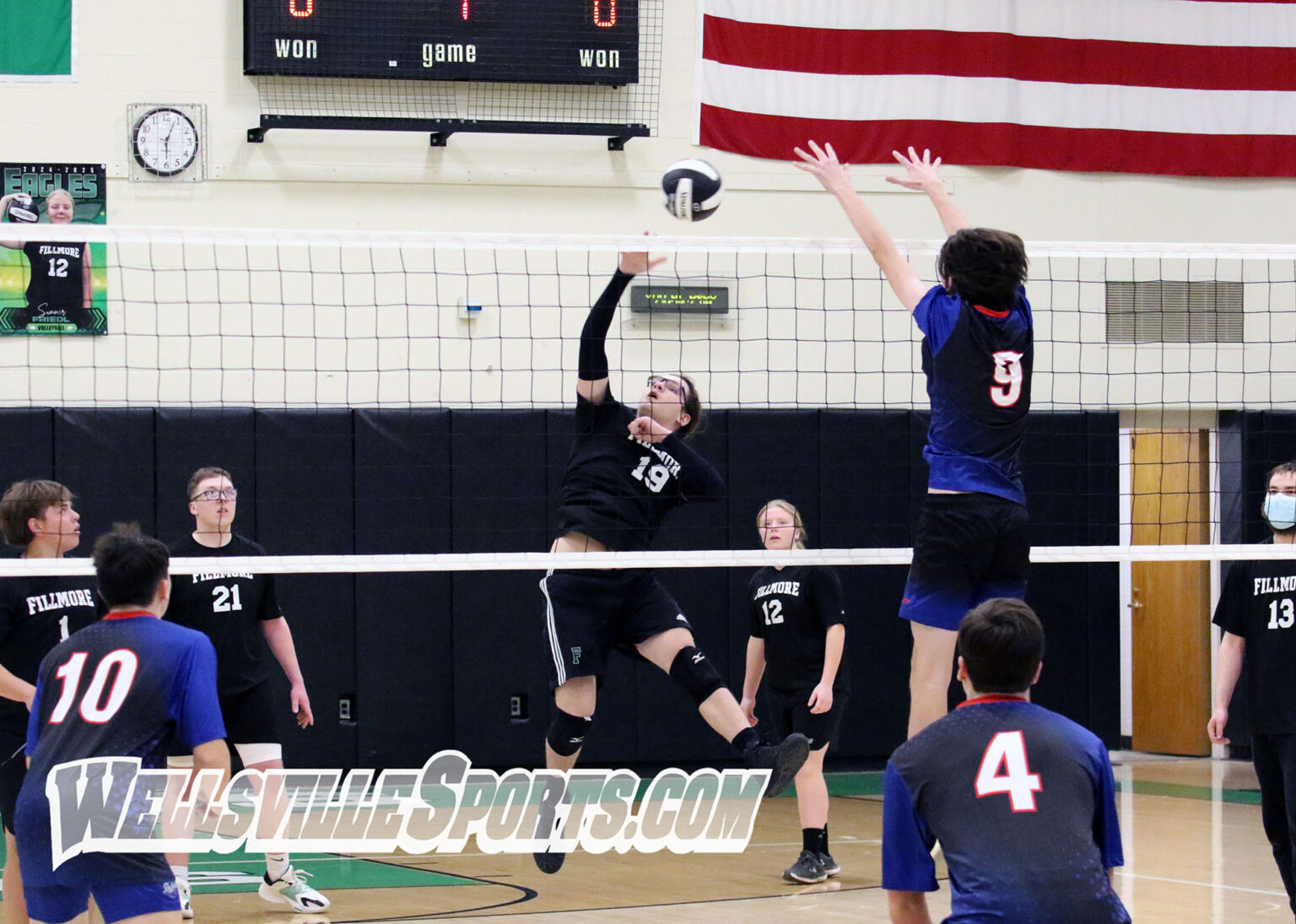 Chris Brooks reports: Basketball, volleyball wrestling stories and ...
